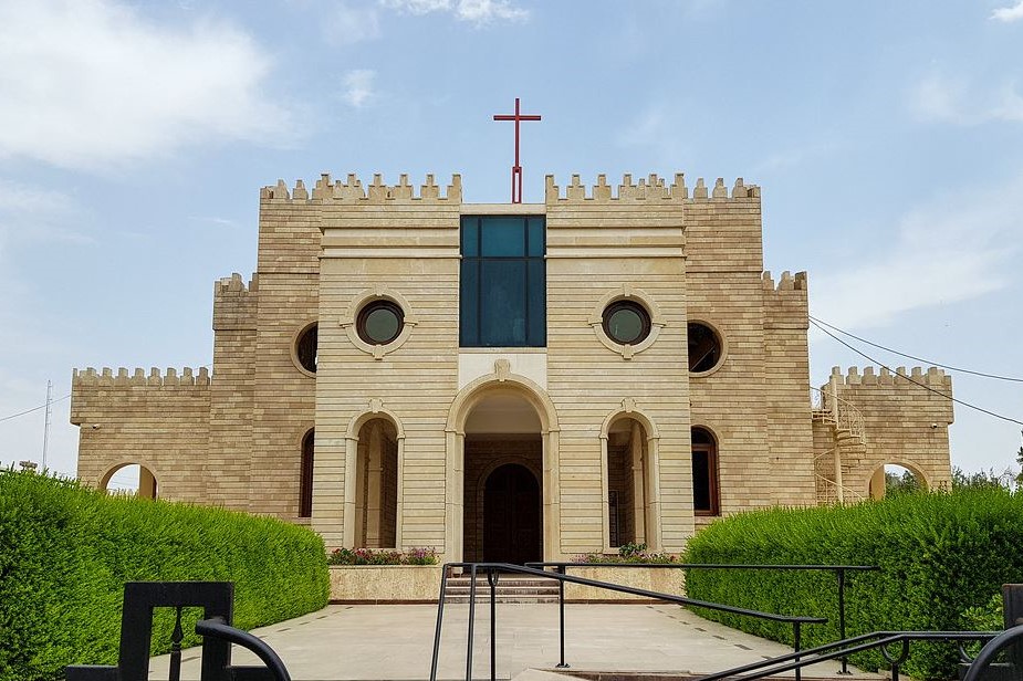 Chrétiens d’Orient · Que faire ? - Institut Thomas More