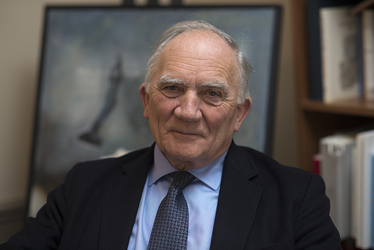 « Le retour d'un service militaire est impossible » - Institut Thomas More