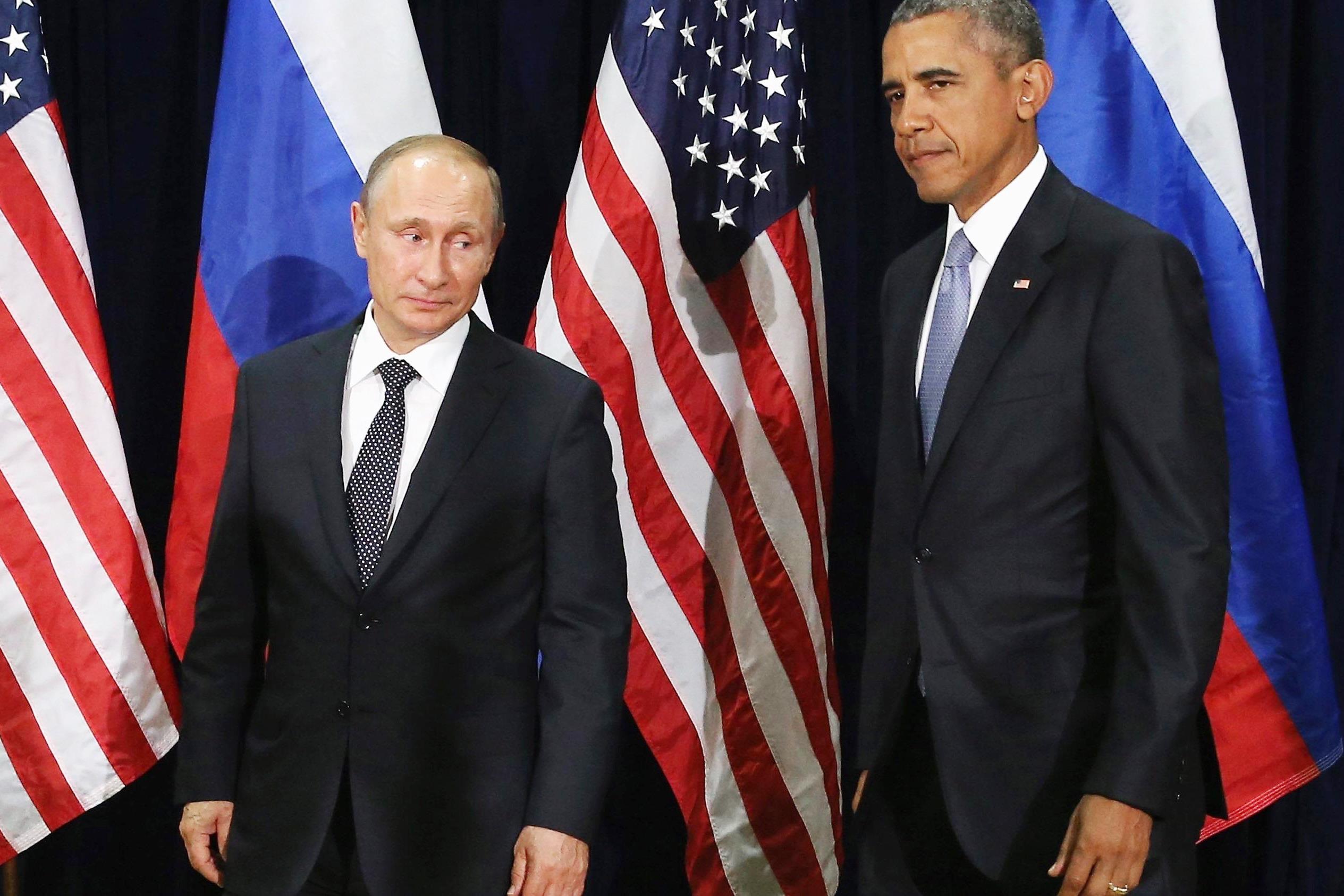 La Russie, l’Occident et la « nouvelle guerre froide » - Institut ...