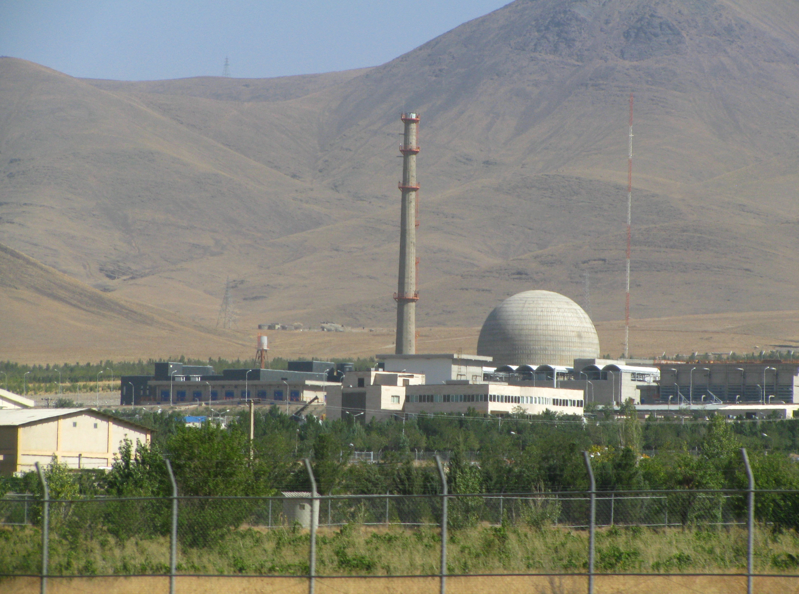 10 points clés sur l’Iran et son programme nucléaire - Institut Thomas More 10 points clés sur l’Iran et son programme nucléaire - Institut Thomas More