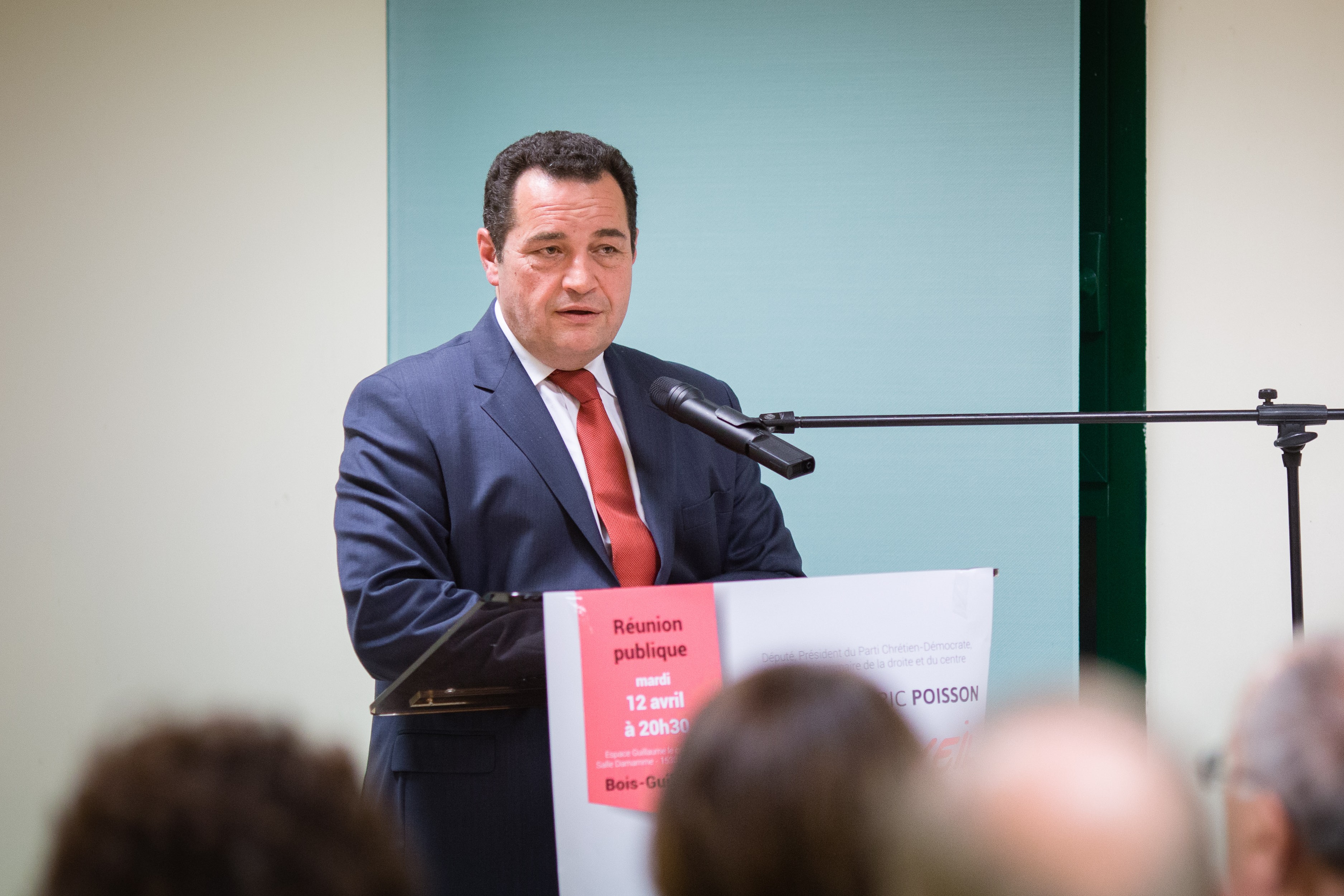 Primaire 2016 · 10 questions à Jean-Frédéric Poisson - Institut Thomas More