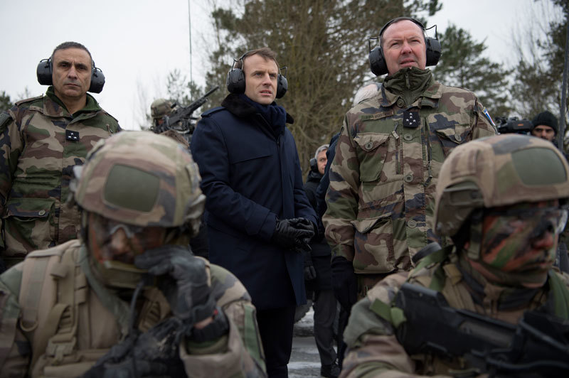 L’« armée européenne », la défense de l’Europe et les enjeux ...