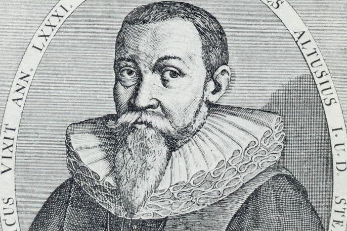 Johannes Althusius et l’Europe subsidiaire - Institut Thomas More